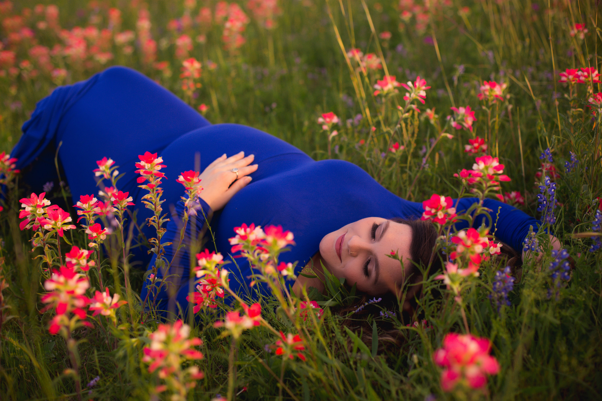 Family & Children » In Bloom Photography